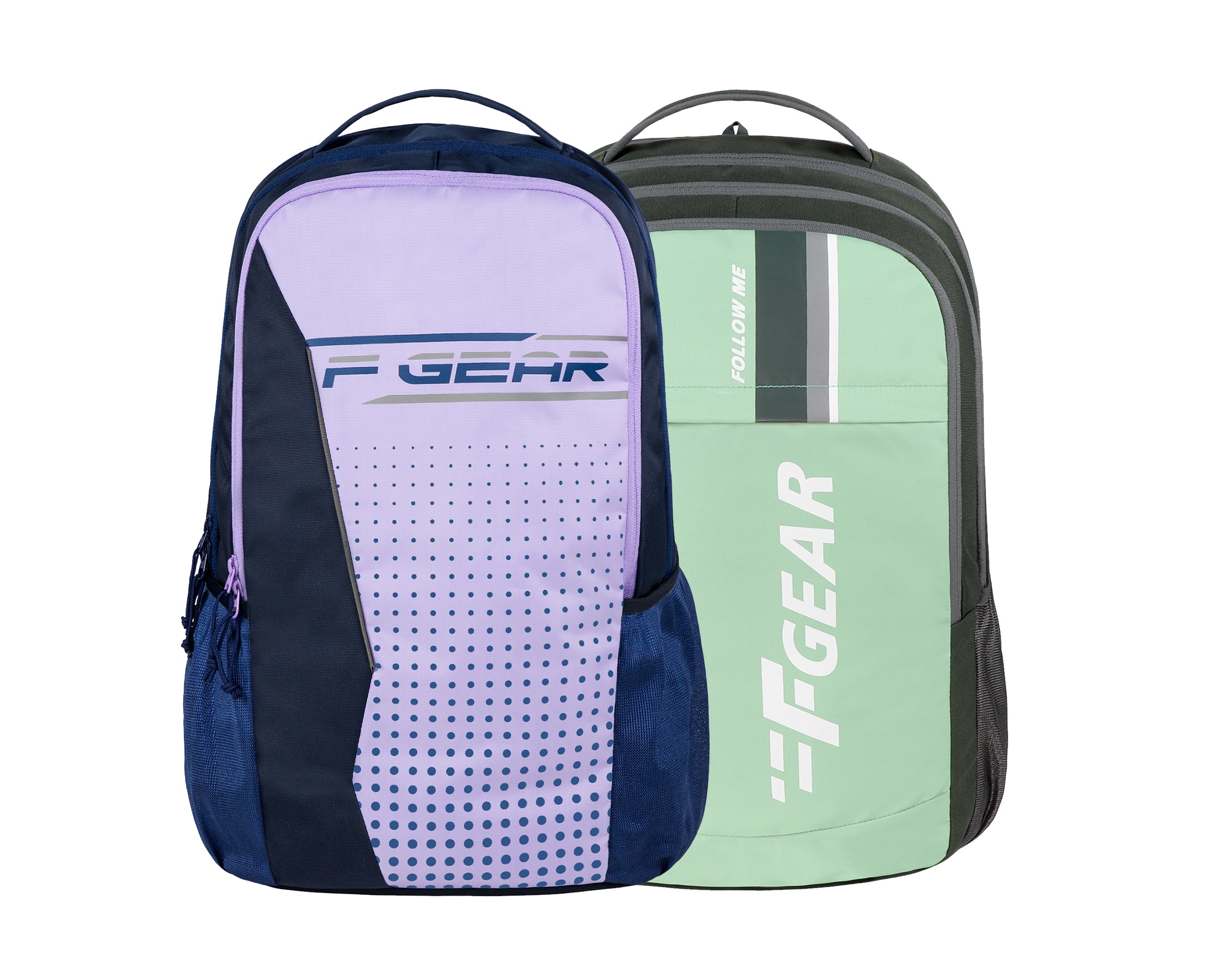 Stay Dry with Our Durable Backpacks Featuring Rain Covers – FGEAR.in