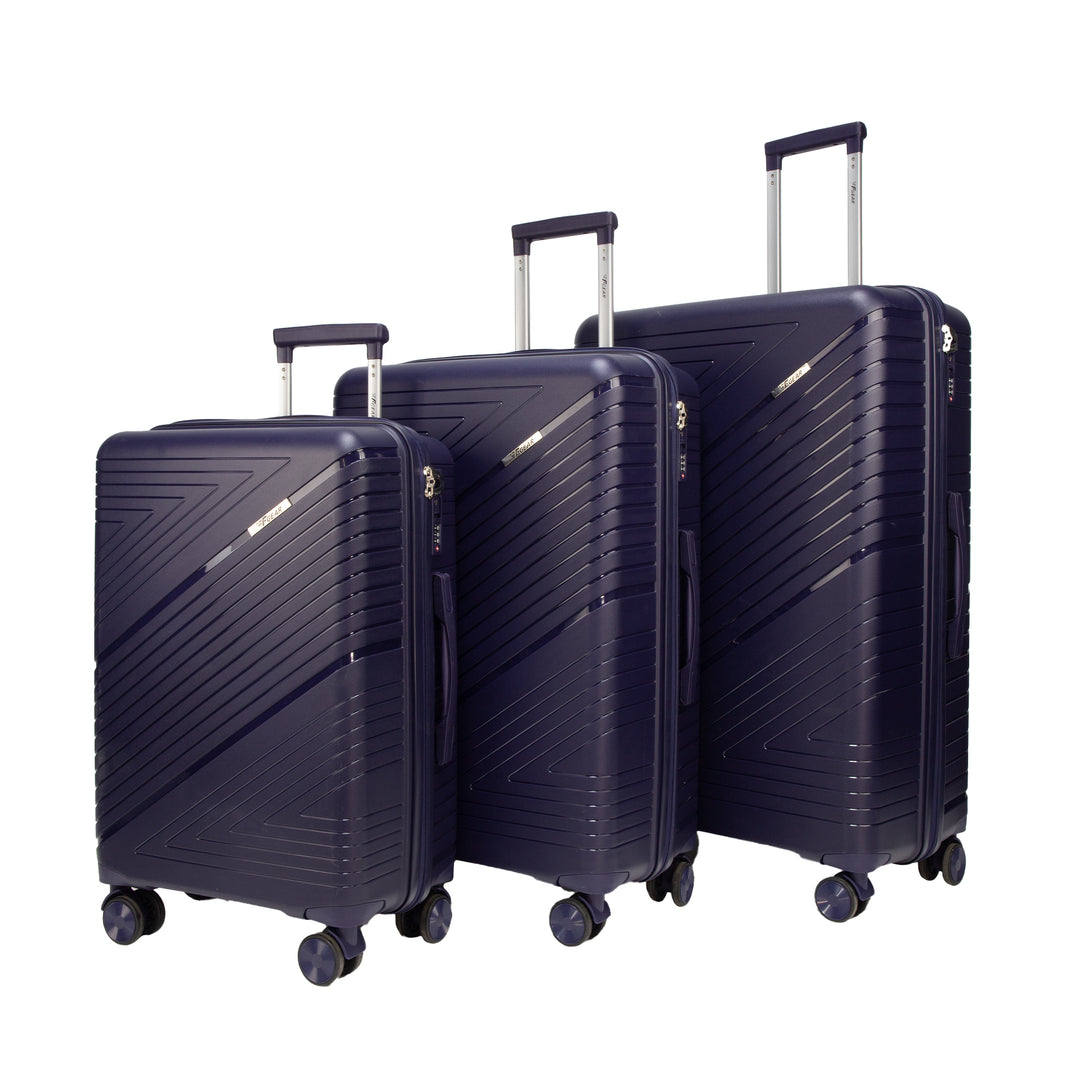 Fashionable and Durable Suitcases for All Your Travel Needs – F Gear.in
