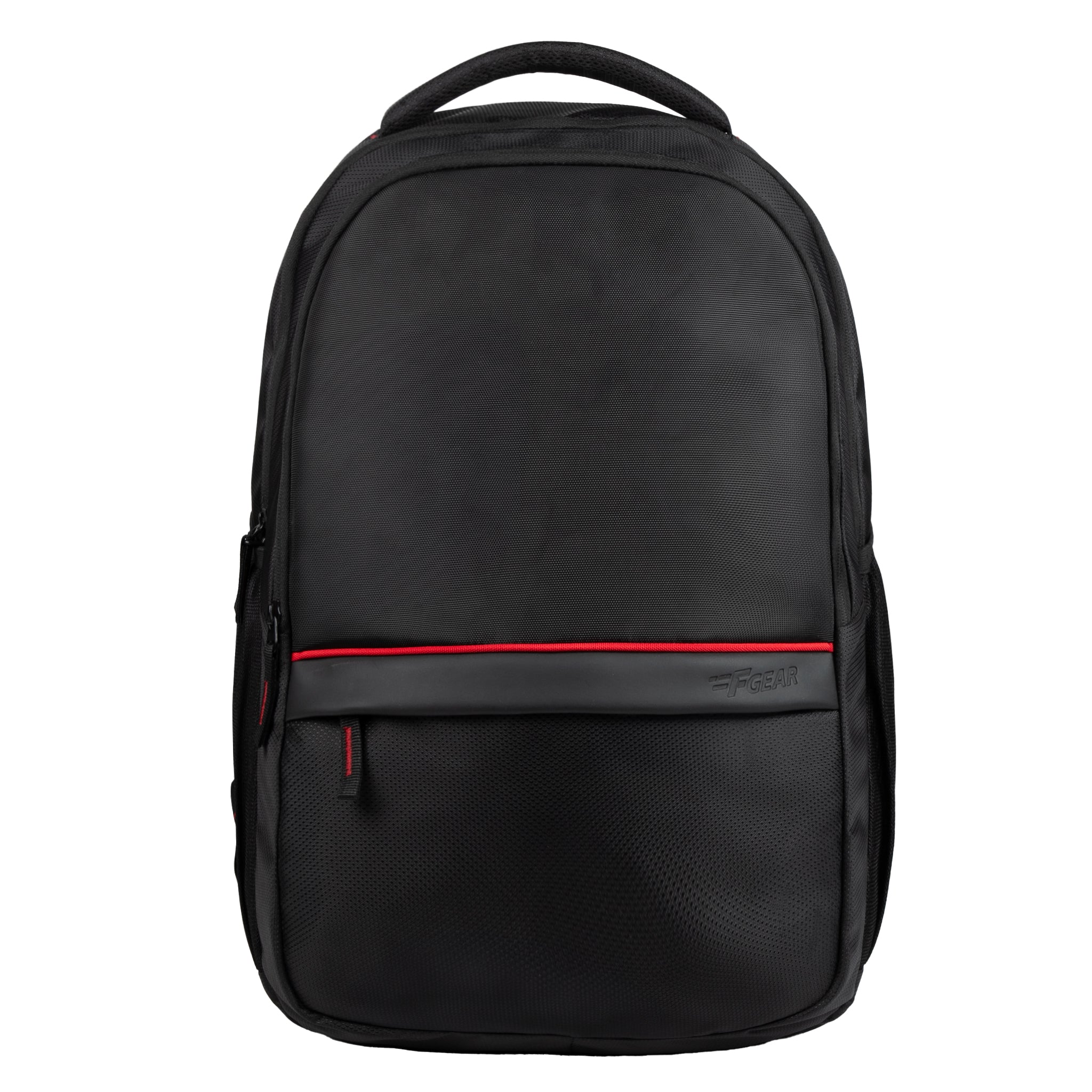 Oracle 24L Black Laptop Backpack – F Gear.in