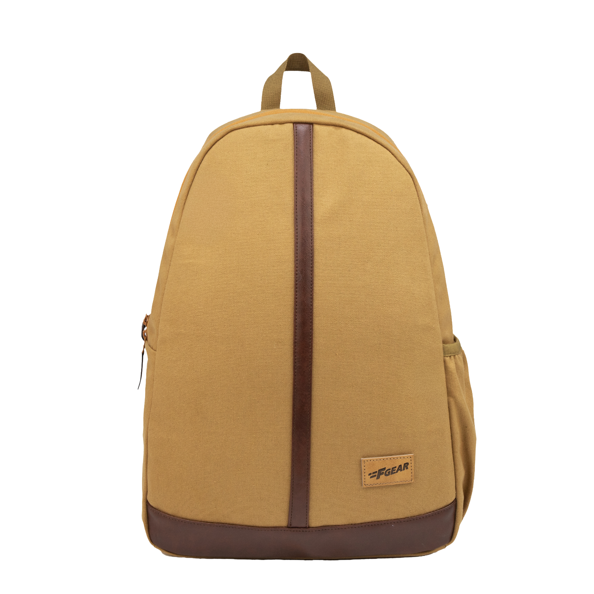 Cedar 14L Khaki Backpack – FGEAR.in