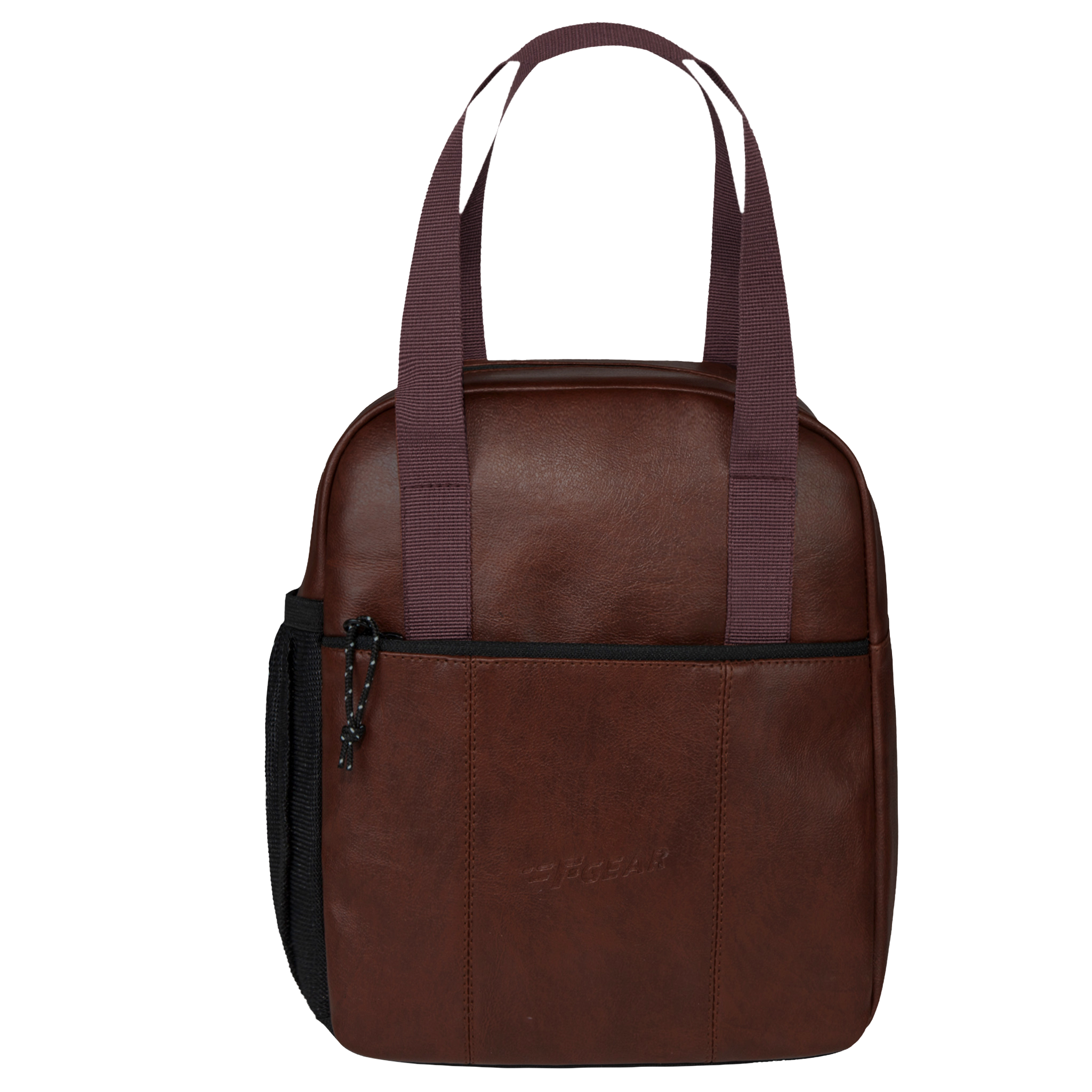 Nosh 7L Brown Lunch Bag – FGEAR.in