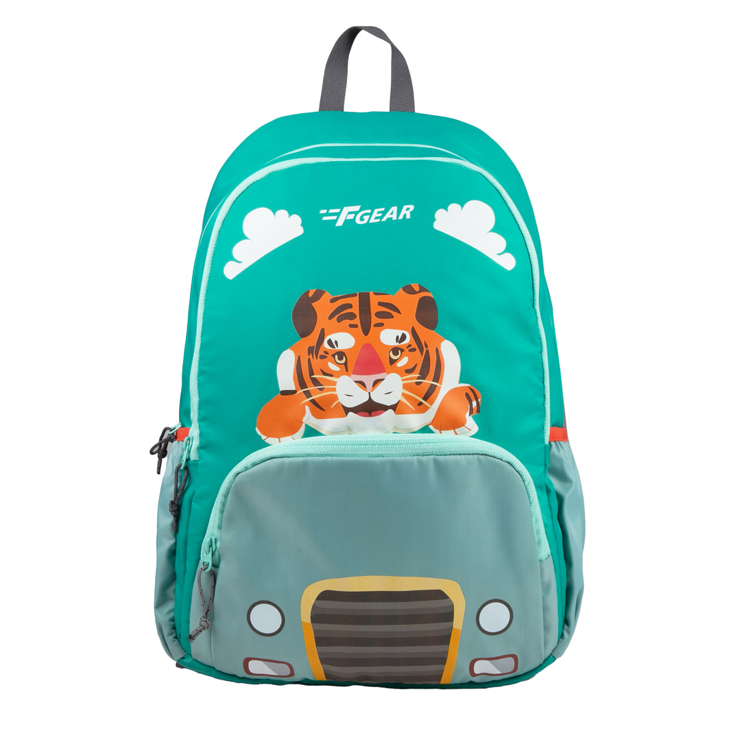Fun and Functional Kids Backpacks for School and Play – F Gear.in