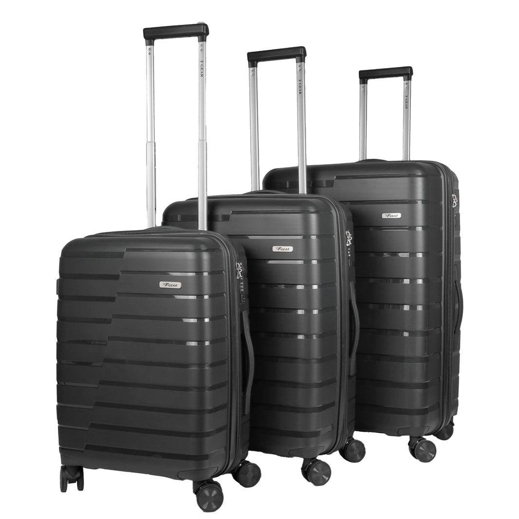 Fashionable and Durable Suitcases for All Your Travel Needs – F Gear.in