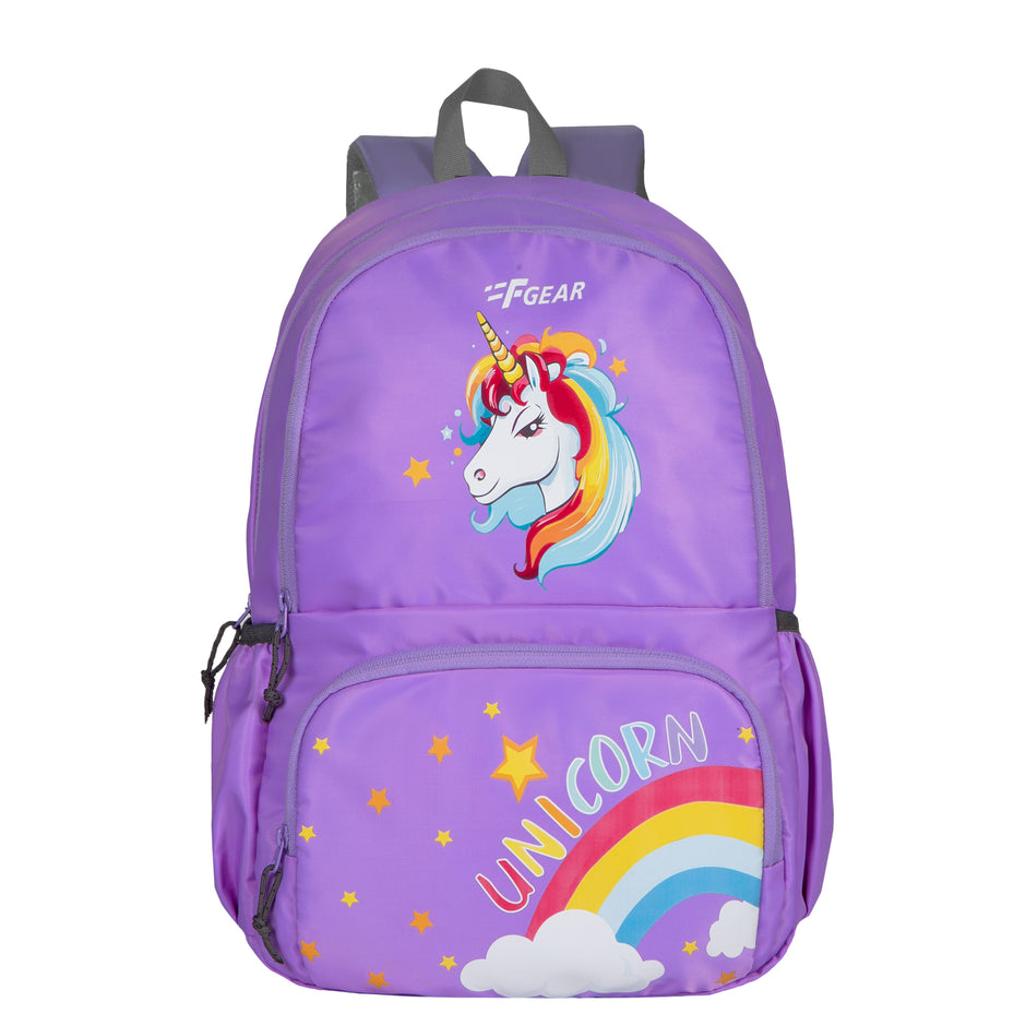 Fun and Functional Kids Backpacks for School and Play – F Gear.in